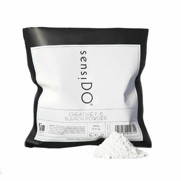 Sim Sensitive SensiDO Creative 7.0 Bleach Powder